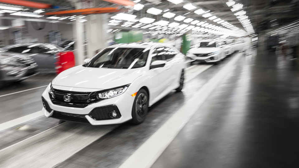 Honda weltweit | Globale Präsenz | Honda Deutschland