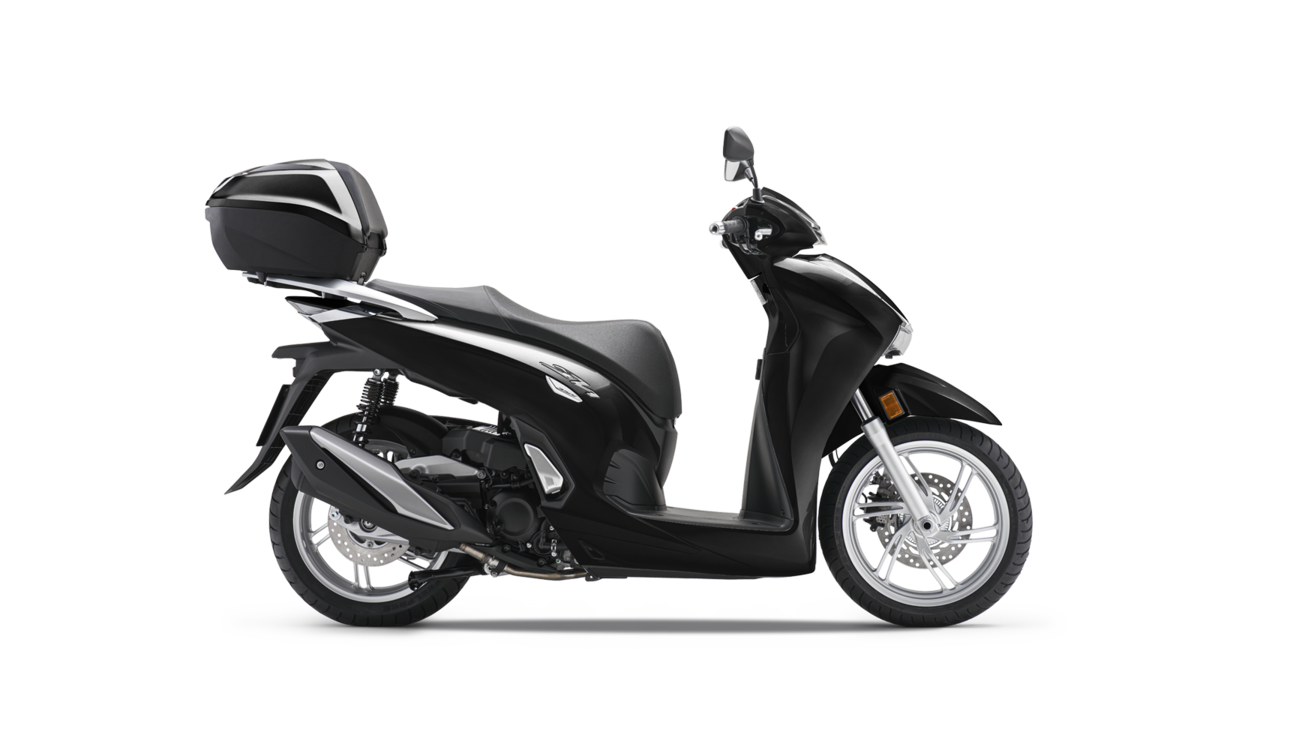 Technische Daten – SH350i – Roller – Modellpalette – Motorräder – Honda