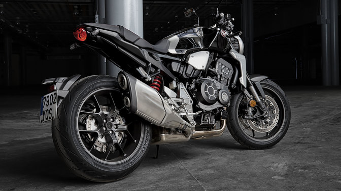 CB 1000 R neo Sports Cafe - CB1000R Allgemein - Honda-Board