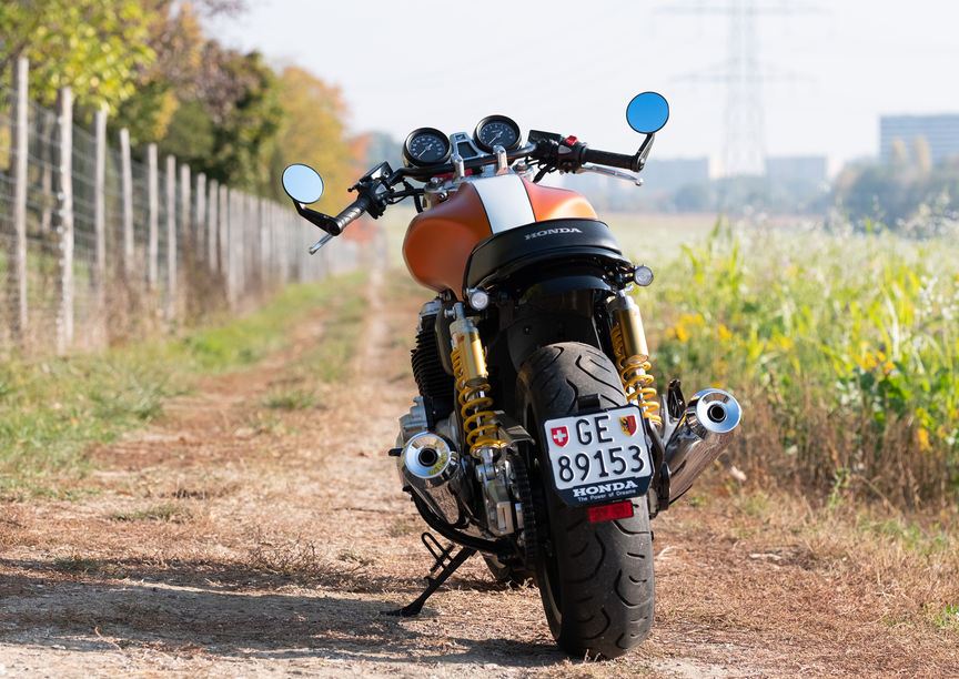 Honda CB1100RS Limited Edition